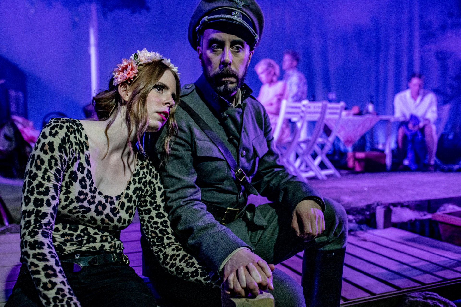 Min Vän Fascisten :: Jsljus